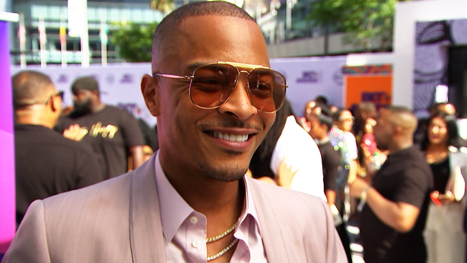 Watch Access Hollywood Interview: BET Awards: T.I. Gets No Love From ...