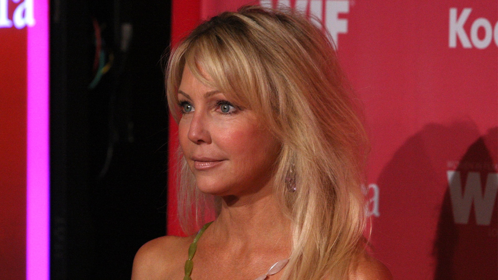 Watch Access Hollywood Interview: Heather Locklear Released From Jail ...