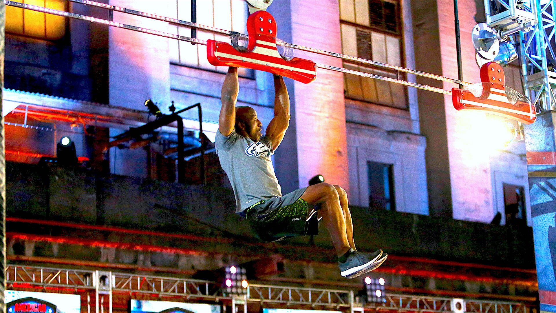 Watch American Ninja Warrior Highlight: Jason Avant - Philadelphia ...