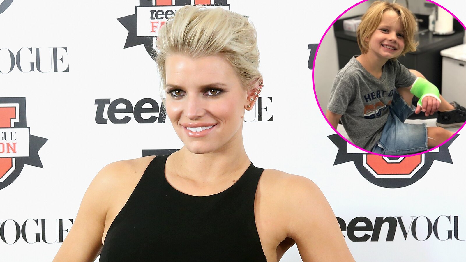 Watch Access Hollywood Interview: Jessica Simpson Lands In Hot Water ...