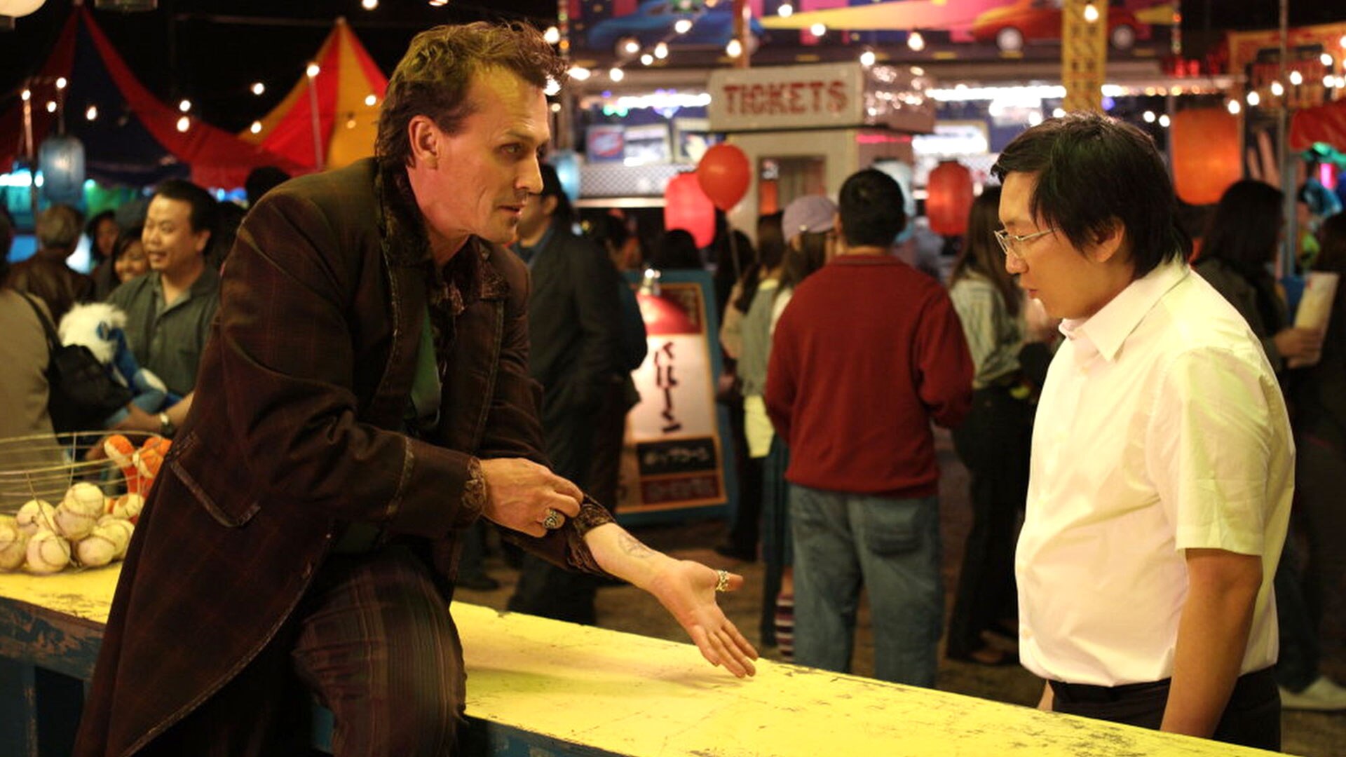 Watch Heroes Episode: Jump, Push, Fall - NBC.com