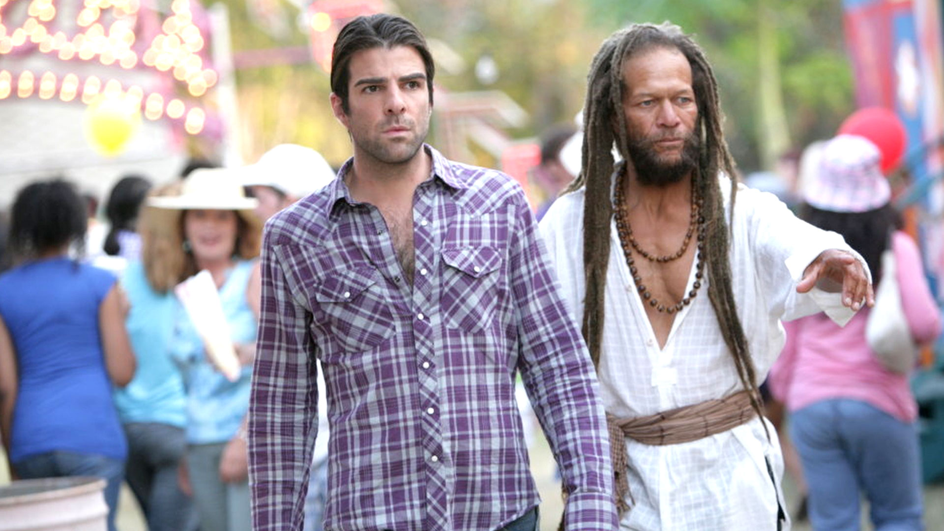 Watch Heroes Episode: Tabula Rasa - NBC.com