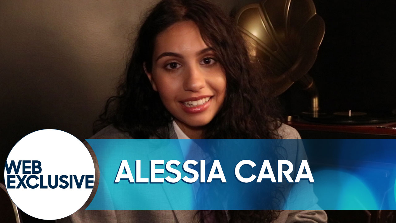 Watch The Tonight Show Starring Jimmy Fallon Web Exclusive: Alessia ...
