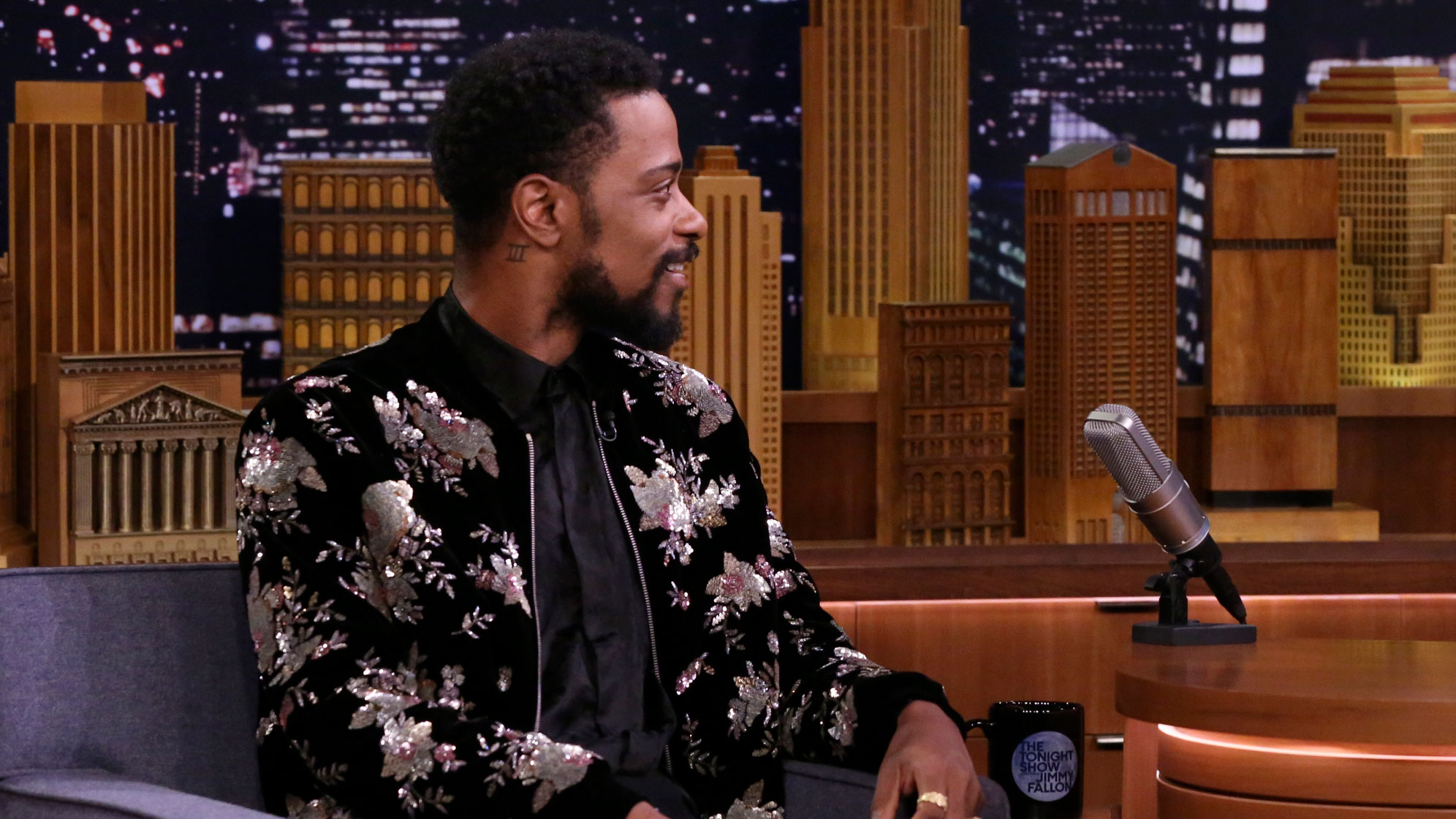 Watch The Tonight Show Starring Jimmy Fallon Interview: Lakeith ...