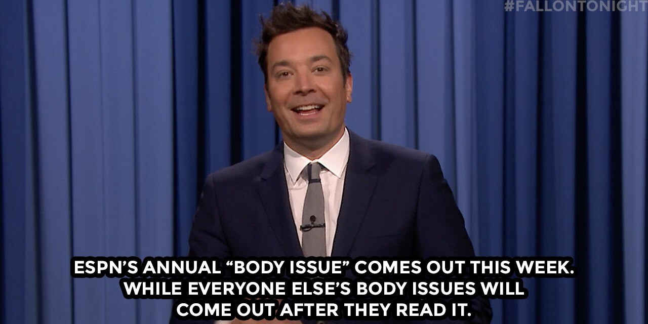 The Tonight Show Starring Jimmy Fallon: Jokes of the Week: 06/25/18 ...