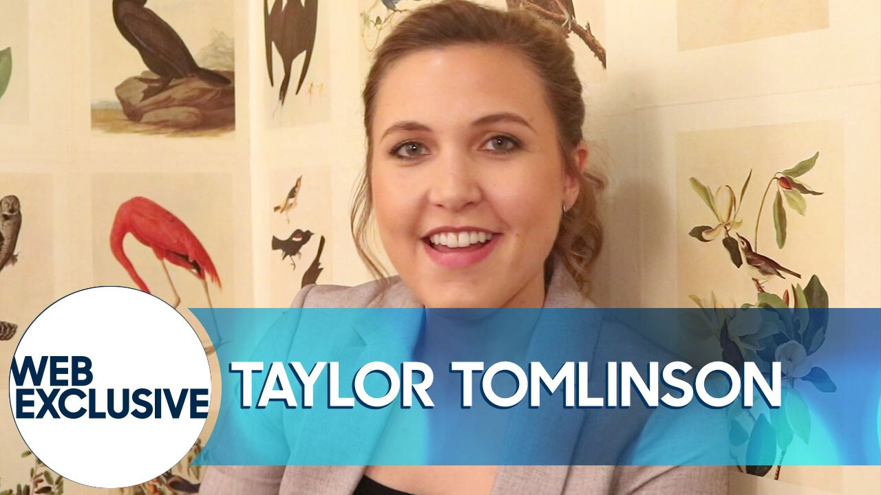 Watch The Tonight Show Starring Jimmy Fallon Web Exclusive: Taylor ...