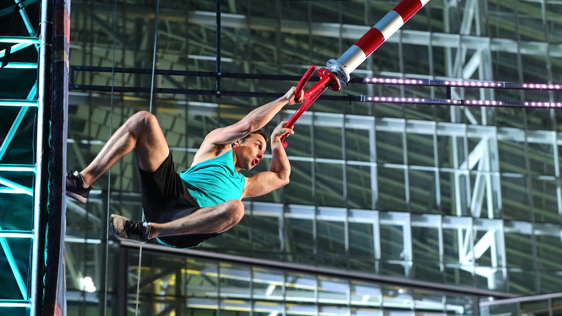 Watch American Ninja Warrior Highlight: Jake Murray - Minneapolis Quals ...