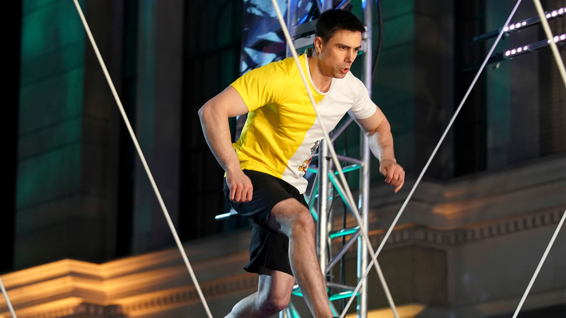 Watch American Ninja Warrior Highlight: Sean Bryan - LA City Finals ...