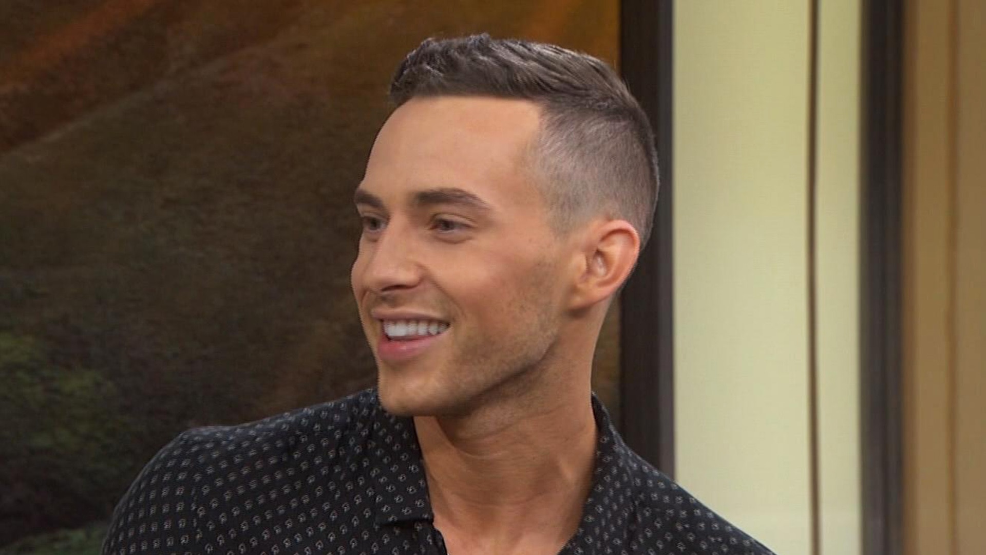 Watch Access Hollywood Highlight: Adam Rippon Details His ESPN Magazine ...