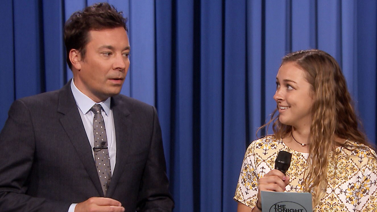 Watch The Tonight Show Starring Jimmy Fallon Highlight: Jimmy Has ...