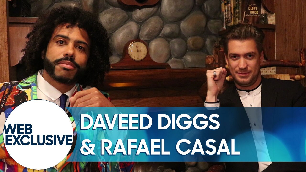 Watch The Tonight Show Starring Jimmy Fallon Web Exclusive: Daveed Diggs and Rafael Casal Are ...