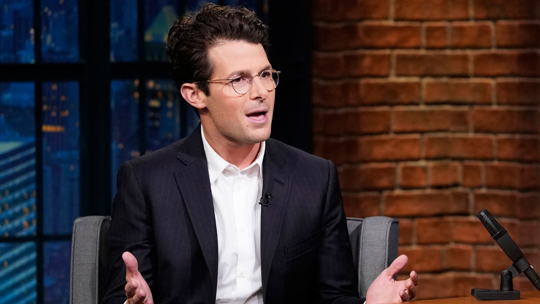 Watch Late Night with Seth Meyers Interview: Jacob Soboroff Explains ...