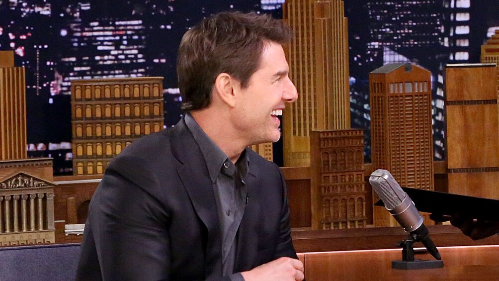 Watch The Tonight Show Starring Jimmy Fallon Interview: Tom Cruise ...