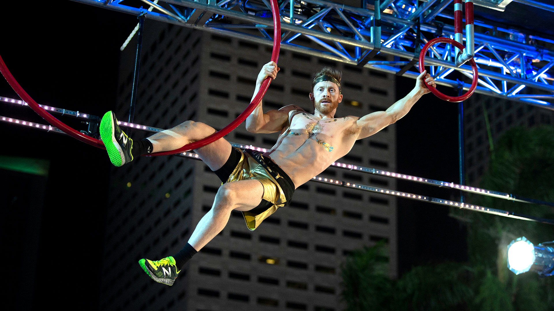 Watch American Ninja Warrior Highlight: Neil Craver - Miami City Finals ...