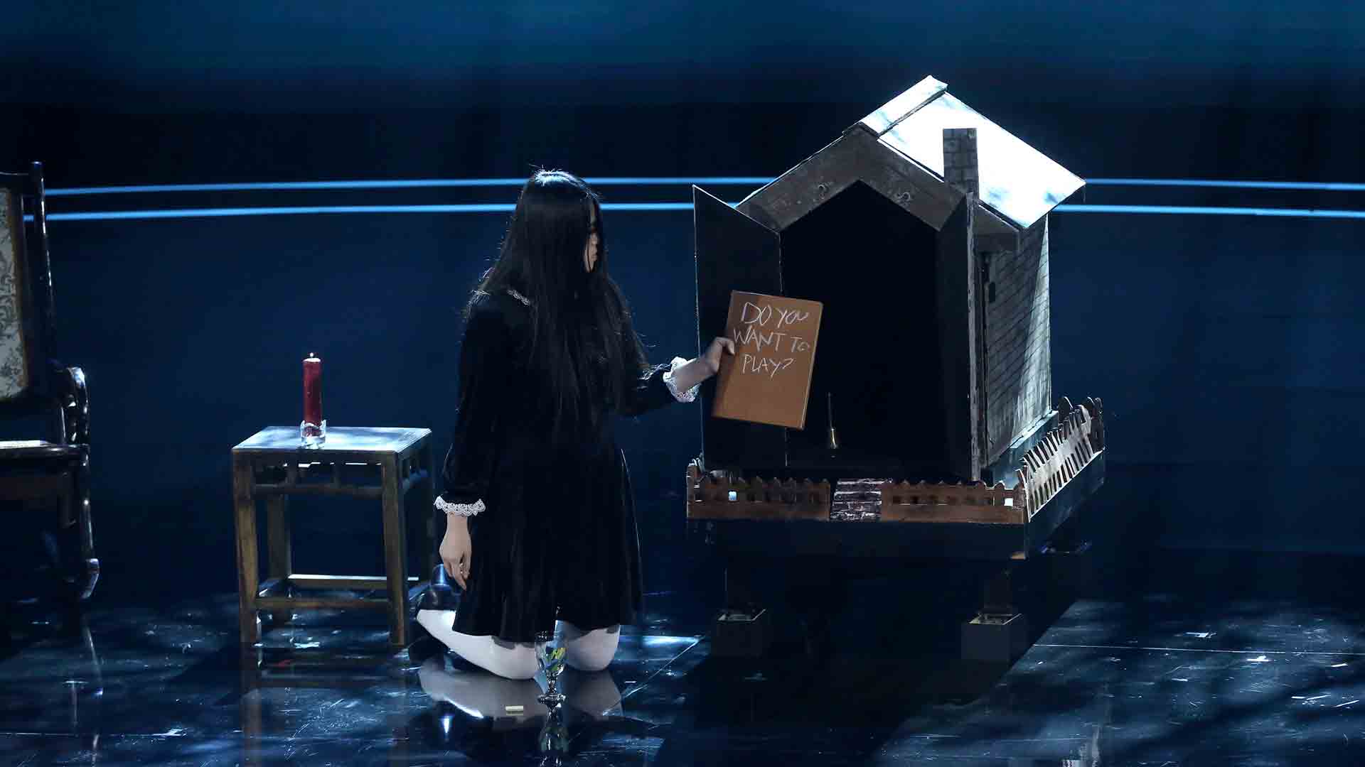 Watch America's Got Talent Highlight: The Sacred Riana - Judge Cuts ...