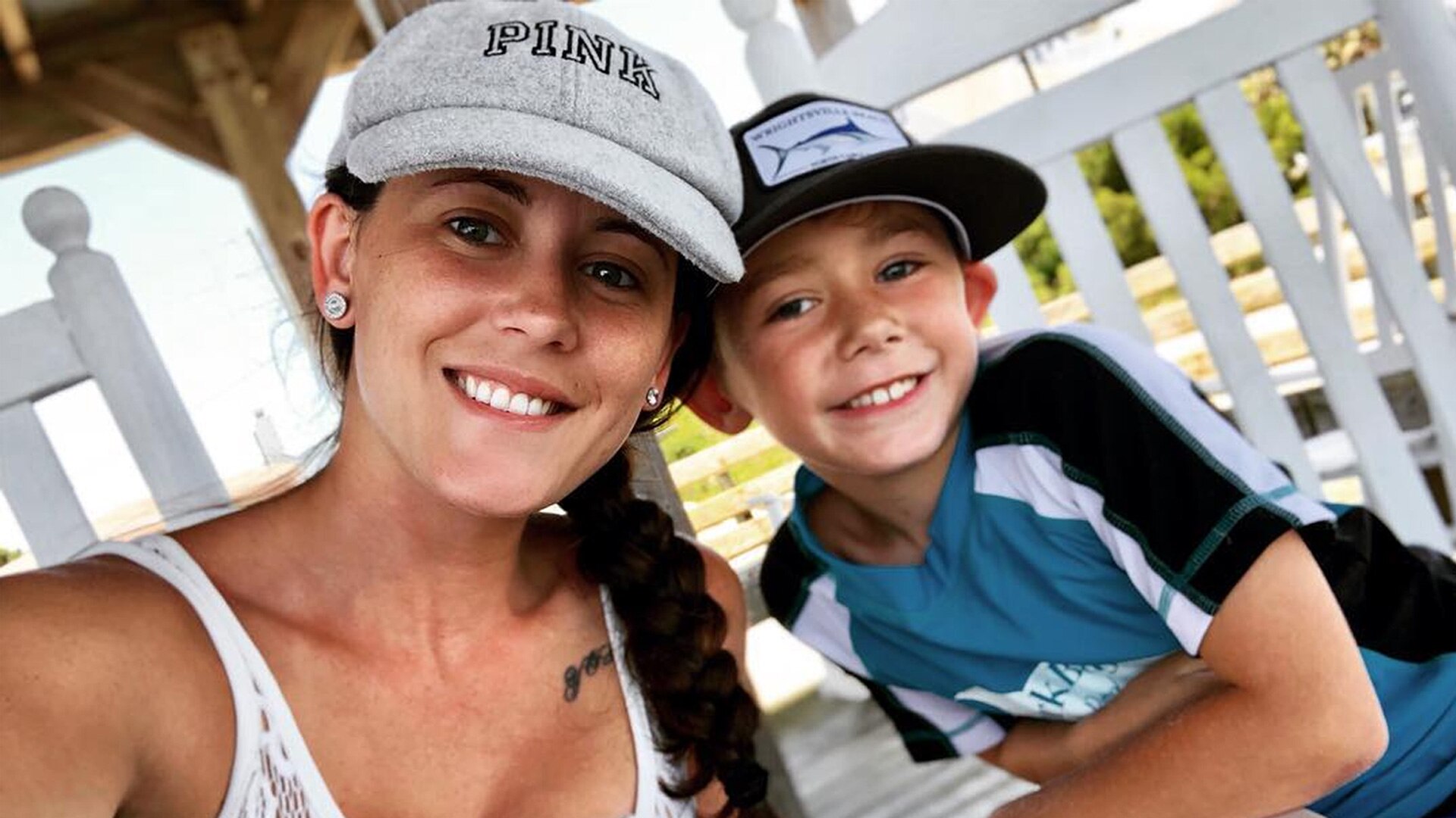 Watch Access Hollywood Interview: 'Teen Mom 2's' Jenelle Evans Accuses Son Jace Of Lying About ...