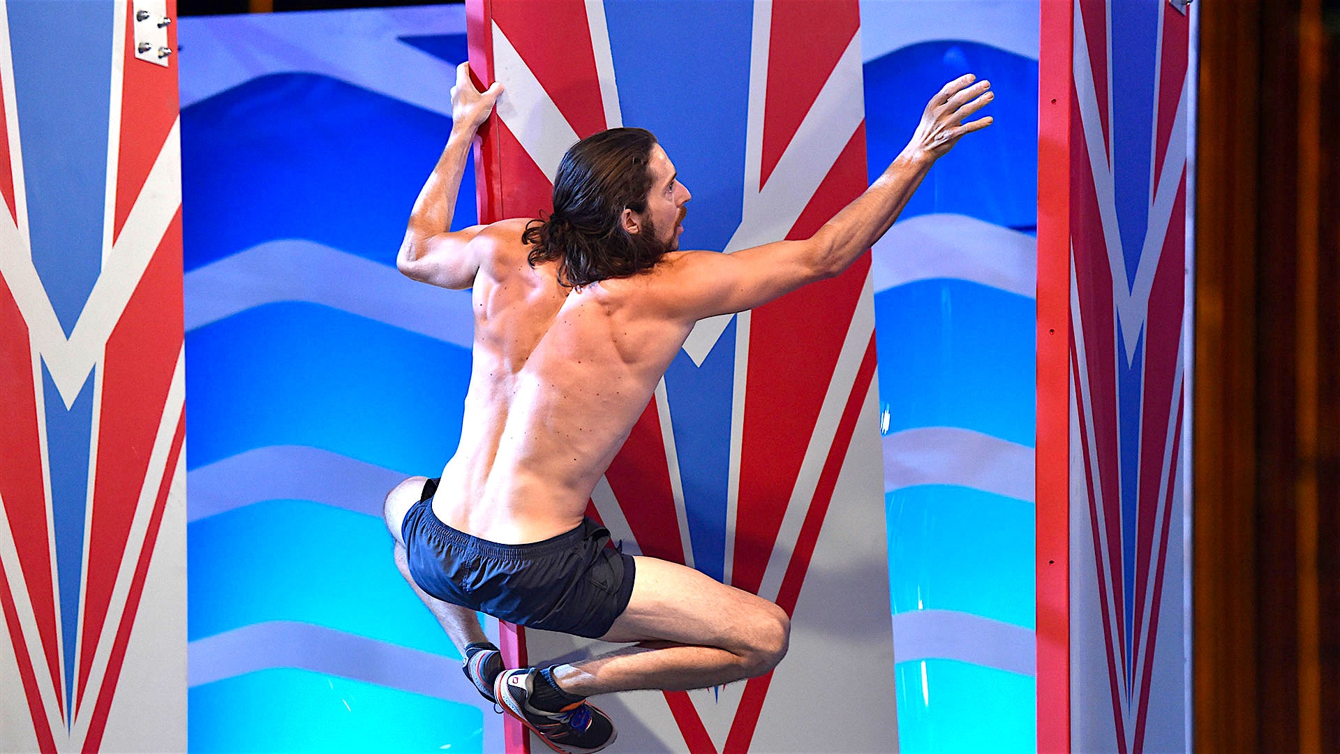 Watch American Ninja Warrior Web Exclusive: Isaac Caldiero: Stage 3 ...