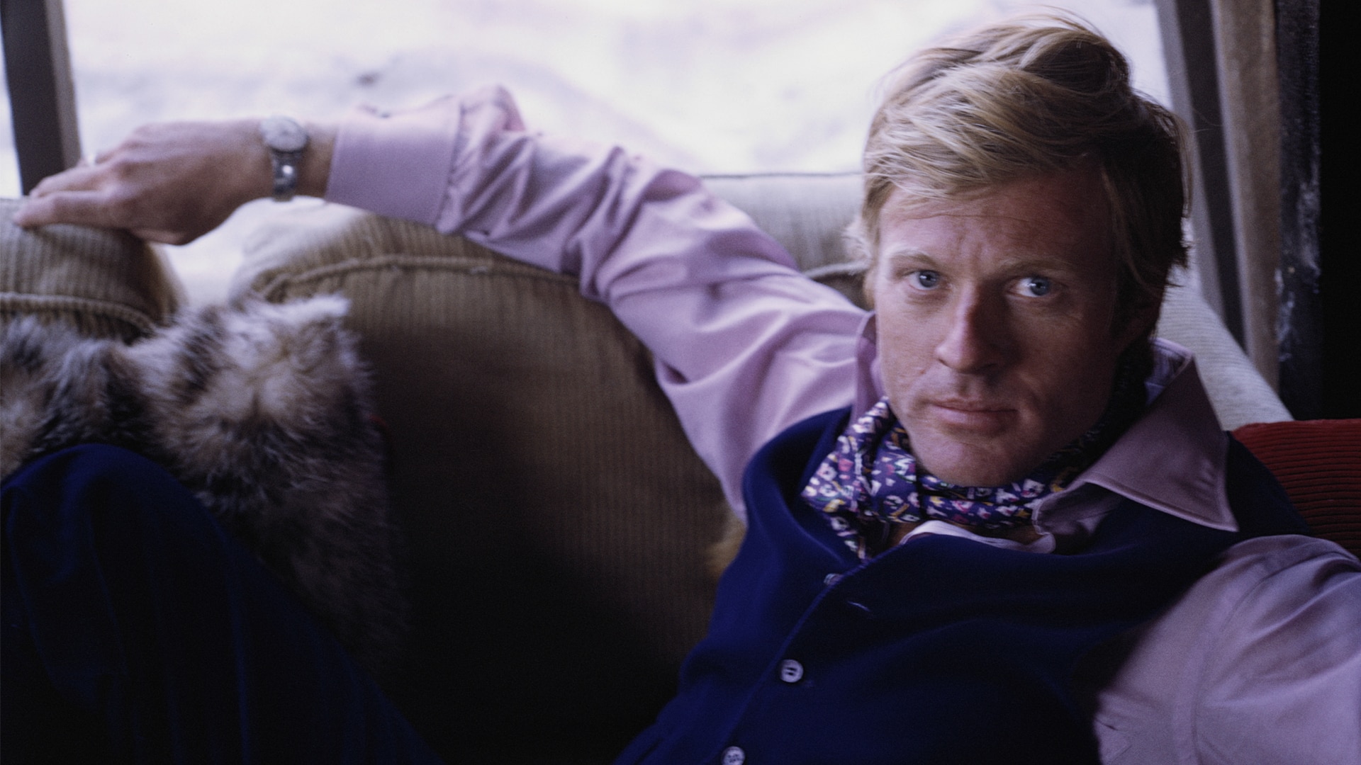 Watch Access Hollywood Interview: Robert Redford Declares He's Retiring ... Watch Access Hollywood Interview: Robert Redford Declares He's Retiring ...