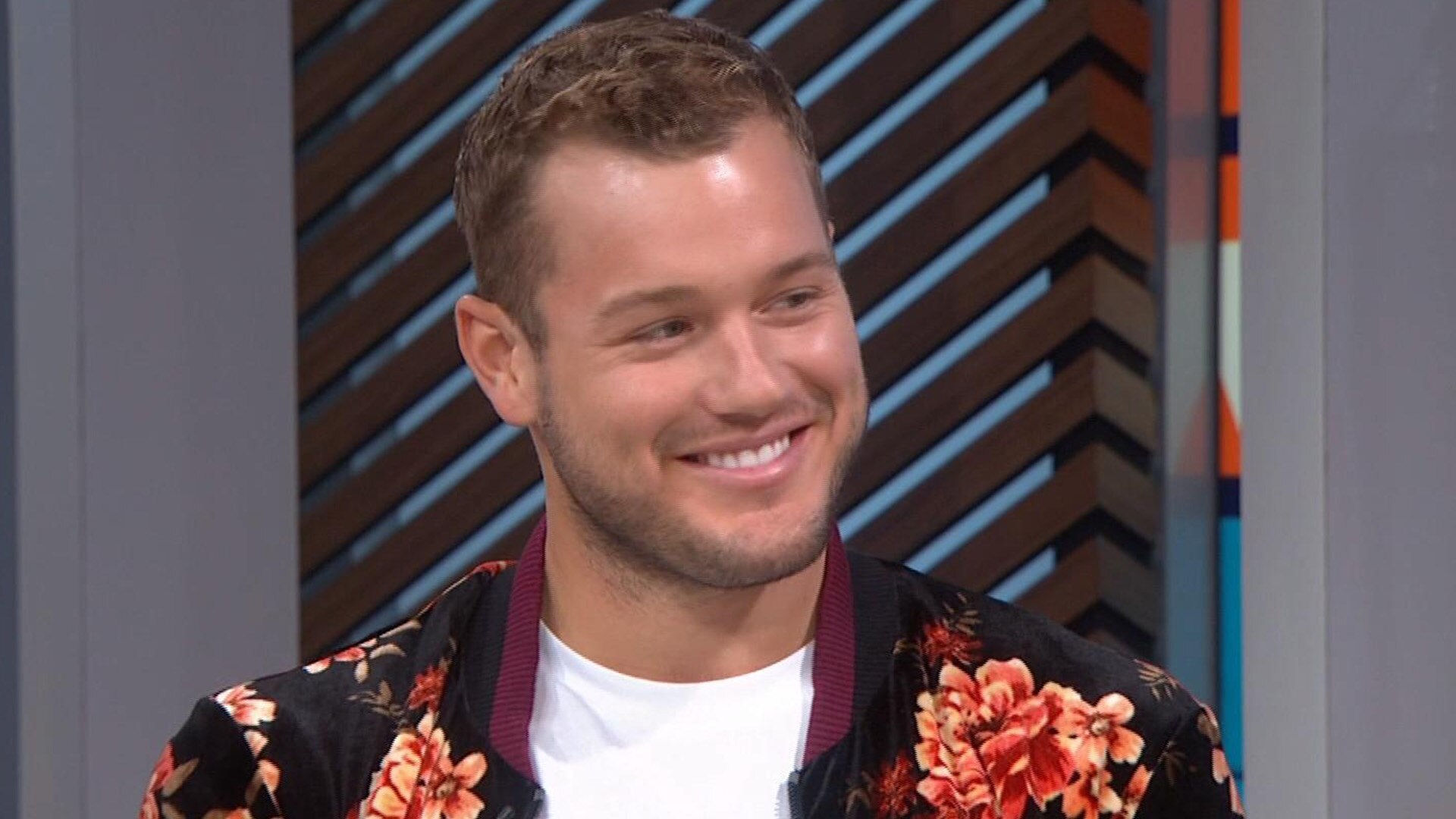 Watch Access Hollywood Highlight: Colton Underwood Says Being A Virgin ...