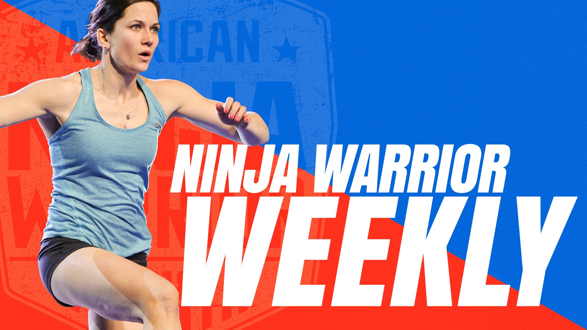 Watch American Ninja Warrior Web Exclusive: Ninja Warrior Weekly: Indy ...