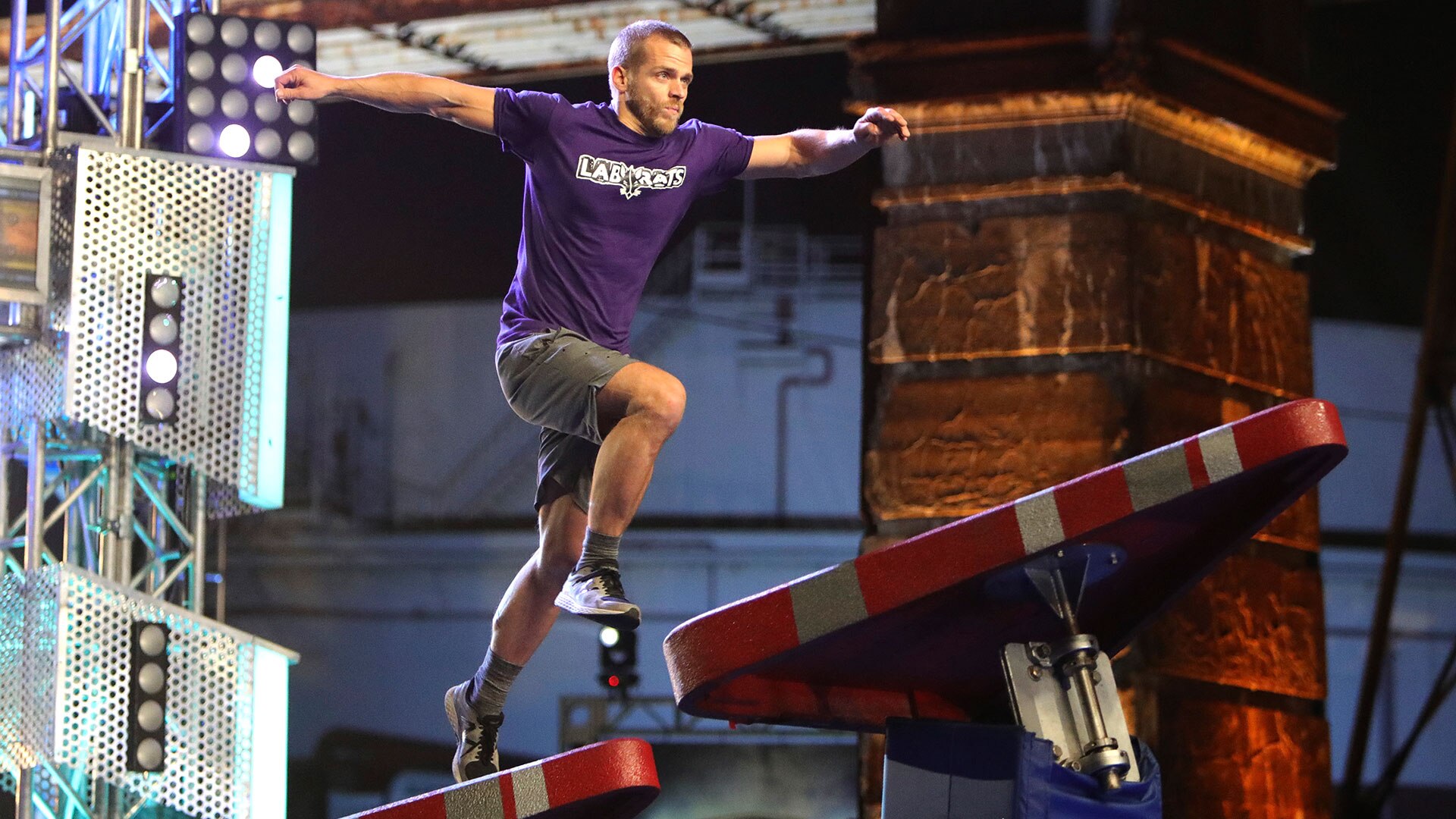 Watch American Ninja Warrior Highlight: Chris Wilczewski - Philly ...