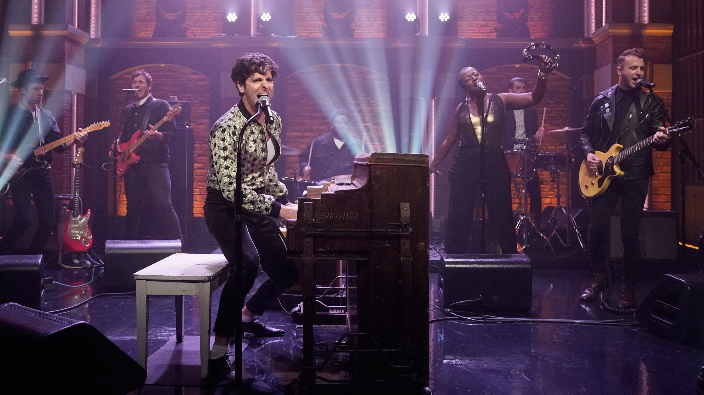 Watch Late Night with Seth Meyers Highlight: Low Cut Connie: All These ...