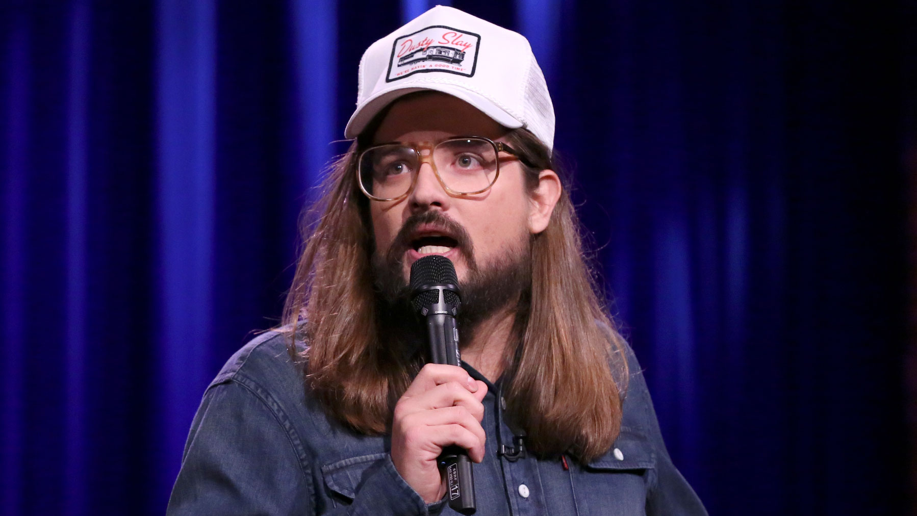 Watch The Tonight Show Starring Jimmy Fallon Highlight: Dusty Slay ...