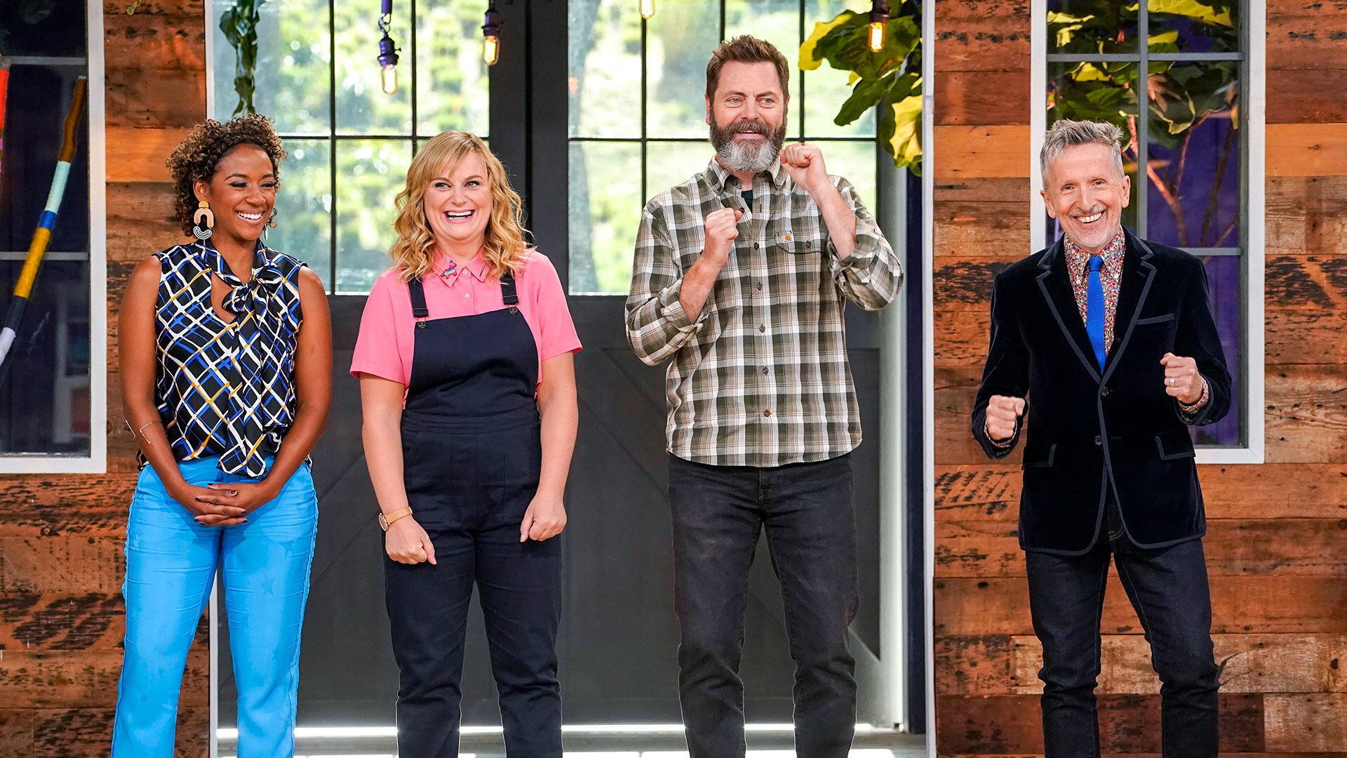 Watch Making It Web Exclusive: Mistaking It: Episode 3 Outtakes - NBC.com