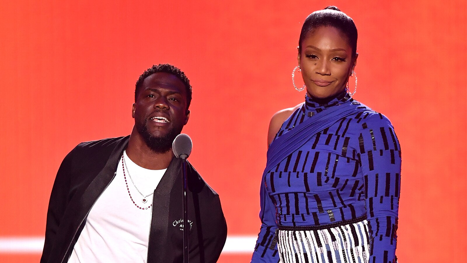 Watch Access Hollywood Interview: Kevin Hart & Tiffany Haddish Throw ...