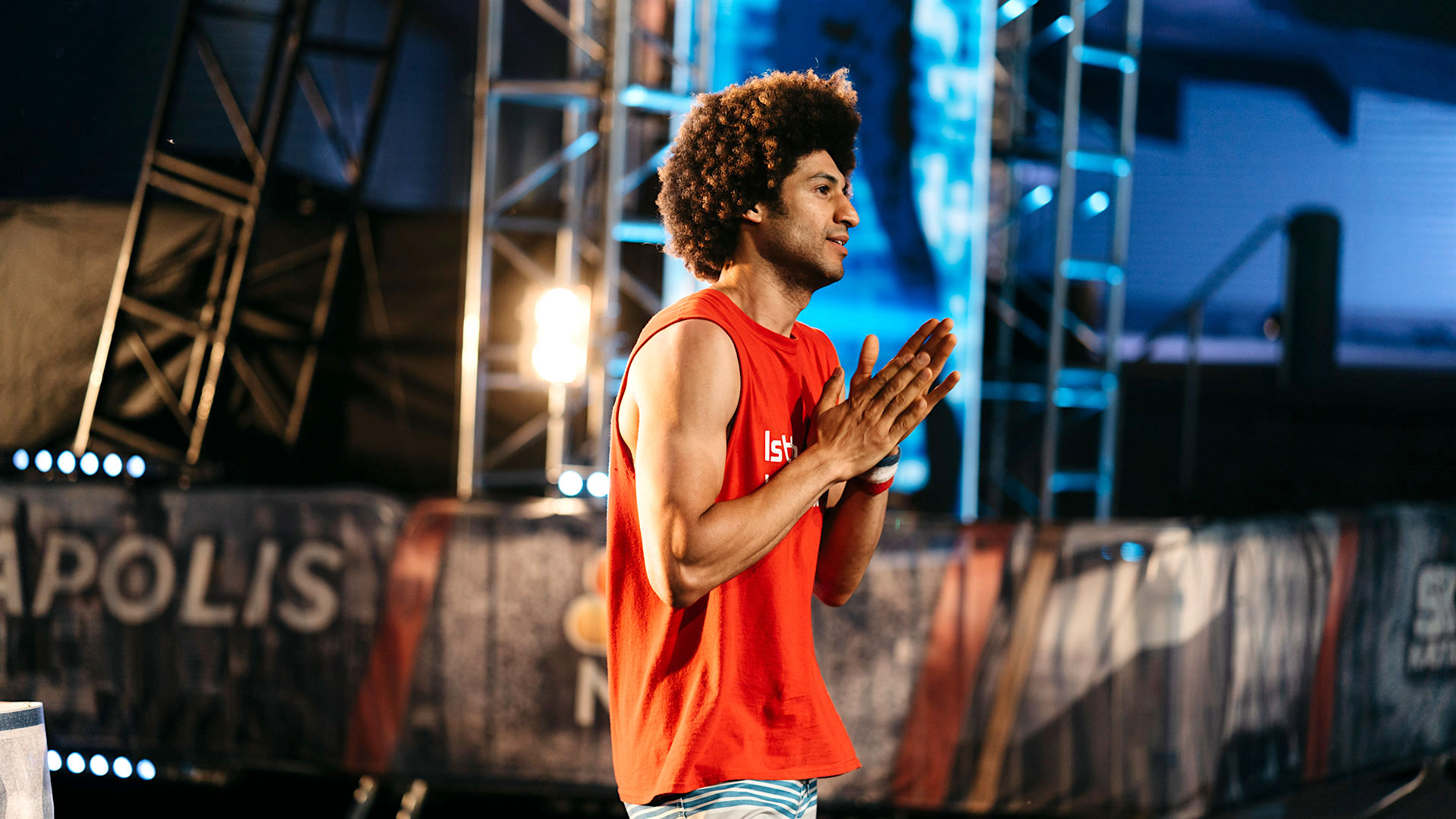 Watch American Ninja Warrior Web Exclusive: 60-Second Run: Jon Alexis ...