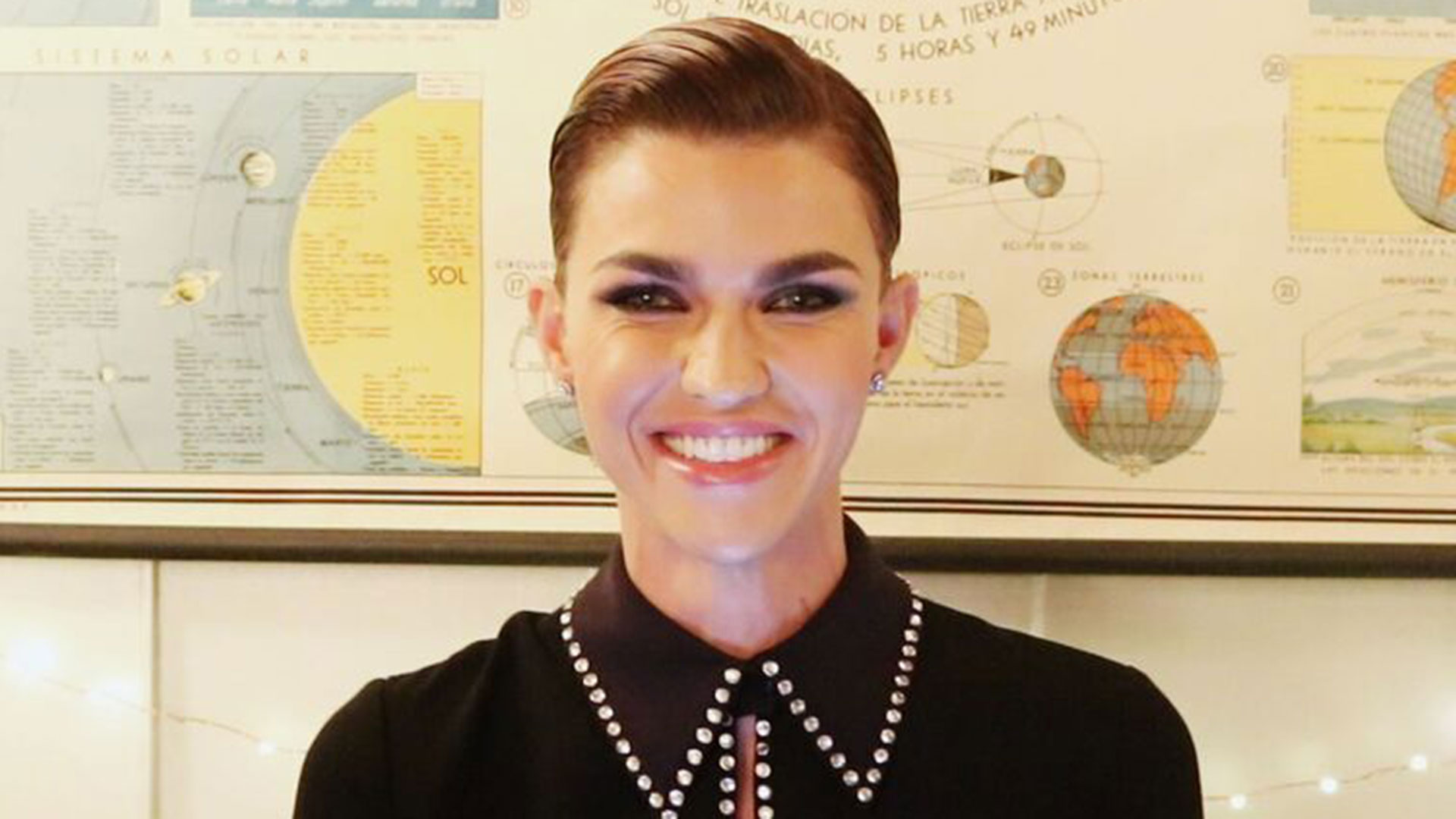 Watch The Tonight Show Starring Jimmy Fallon Web Exclusive: Ruby Rose ...