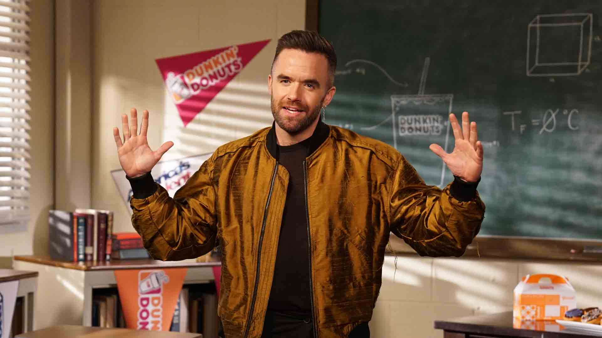 Watch America's Got Talent Web Exclusive: Brian Justin Crum Teaches ...