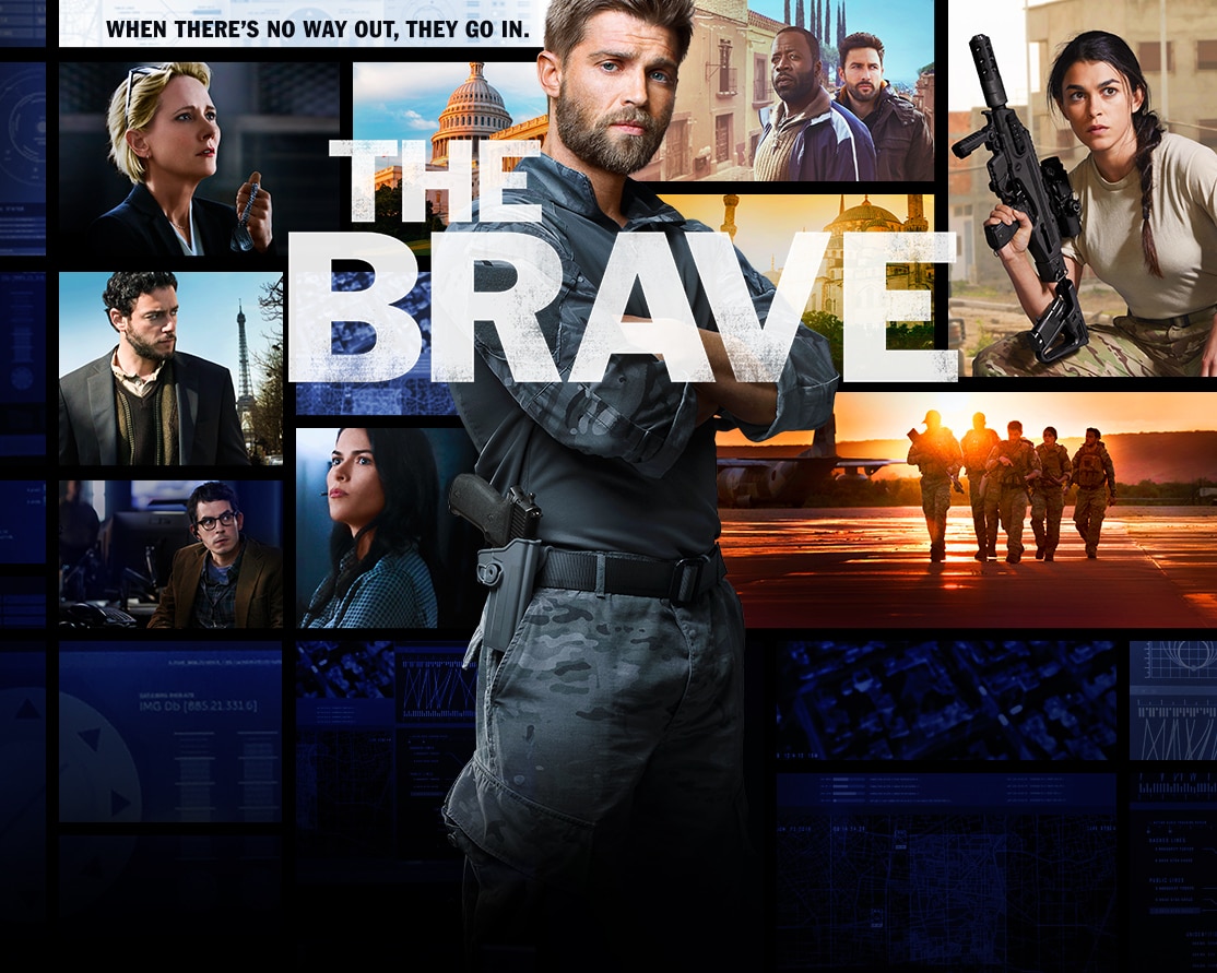 The Brave - NBC.com