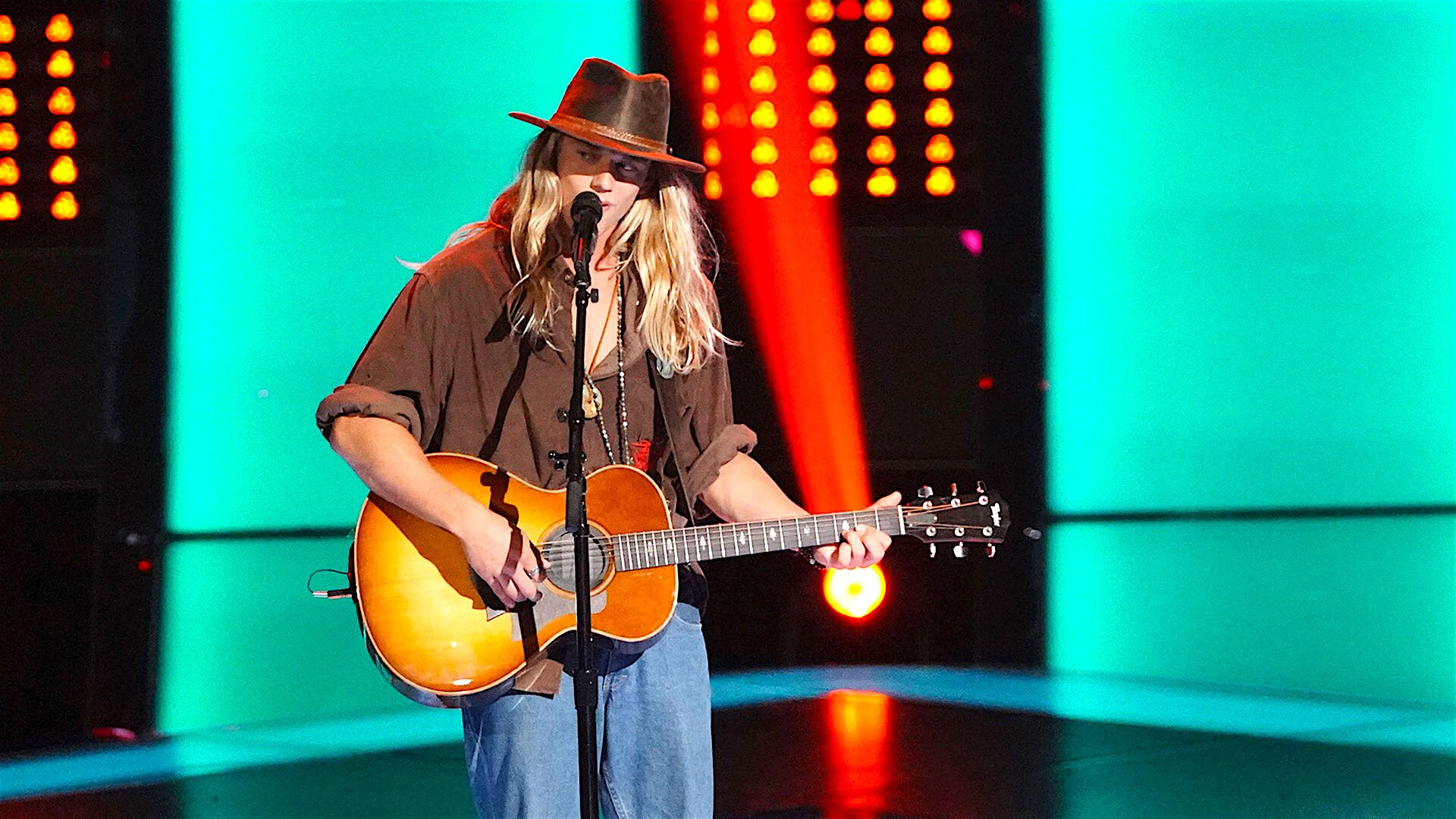 Watch The Voice Highlight: Tyke James Blind Audition: "Perfect" - NBC.com