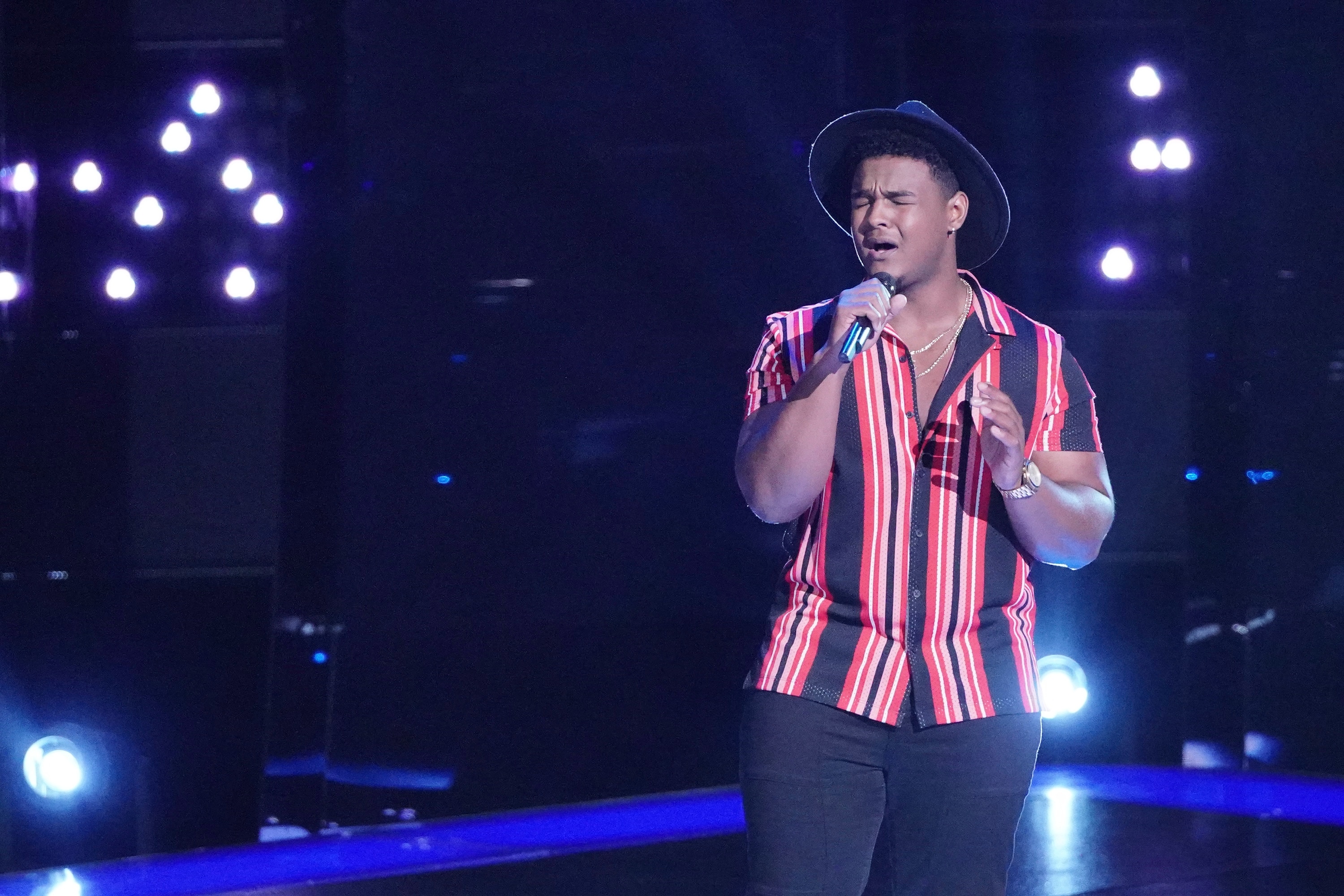 The Voice: The Blind Auditions Premiere, Part 2 Photo: 3090600 - NBC.com