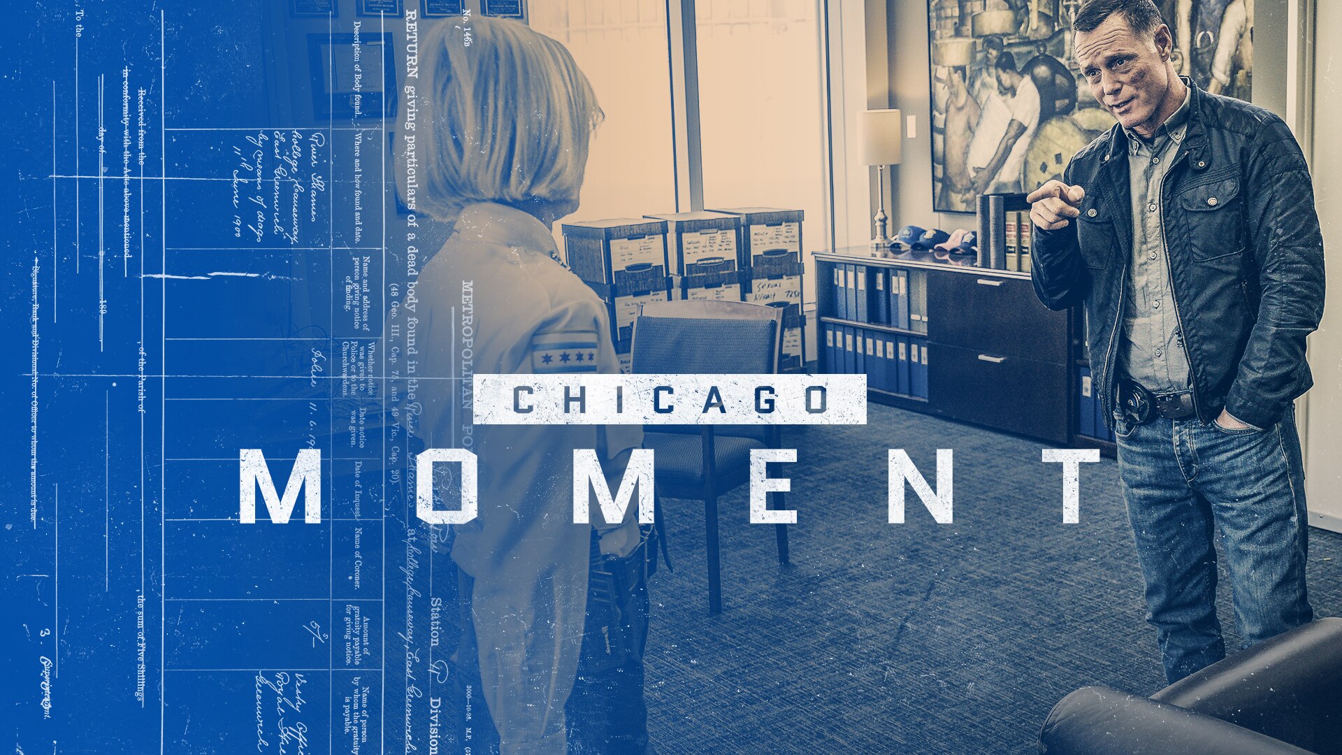 Watch Chicago P.D. Highlight: Olinsky’s Funeral - NBC.com