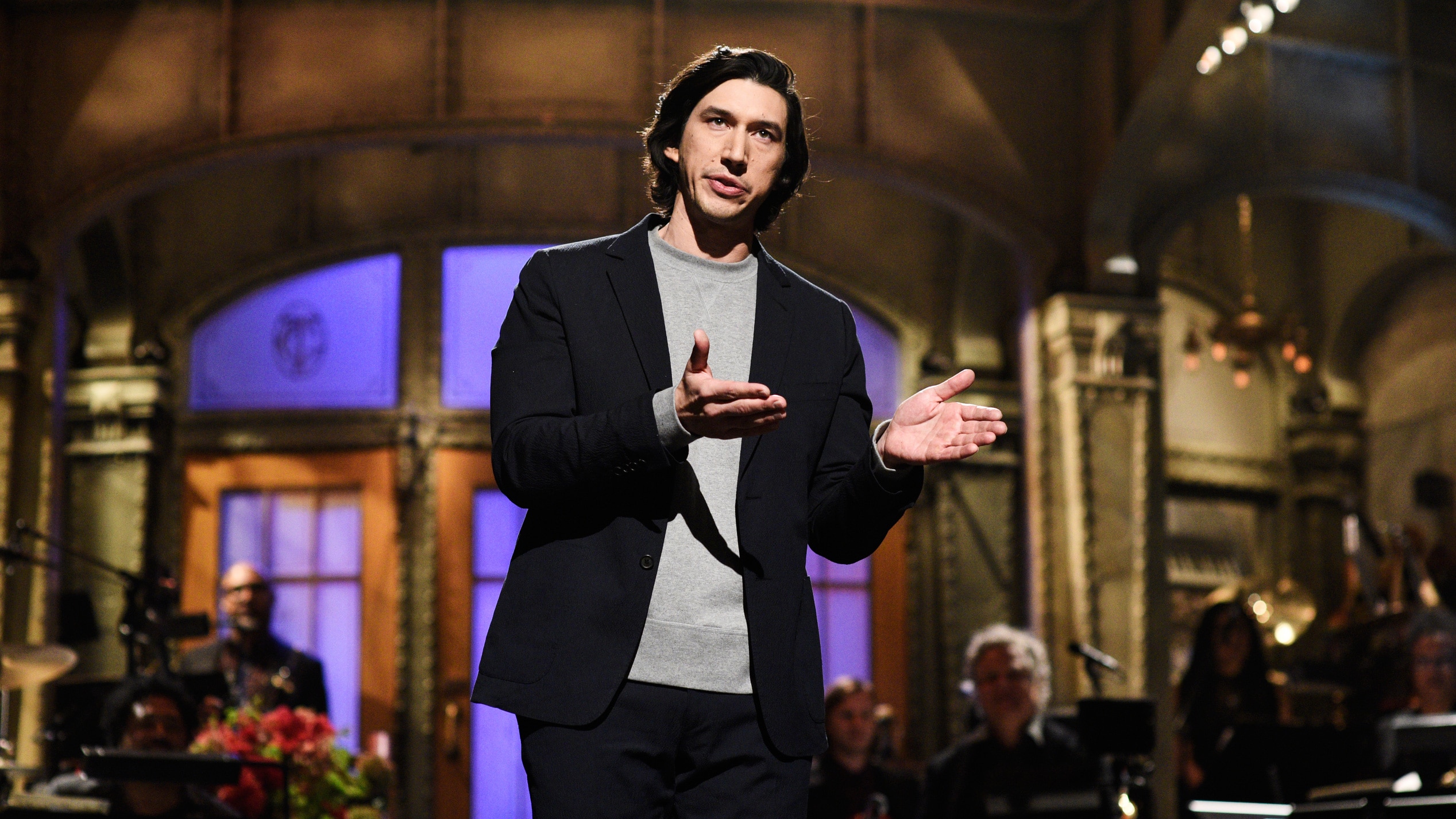 Watch Saturday Night Live Highlight: Adam Driver End of Summer - Monologue - NBC.com