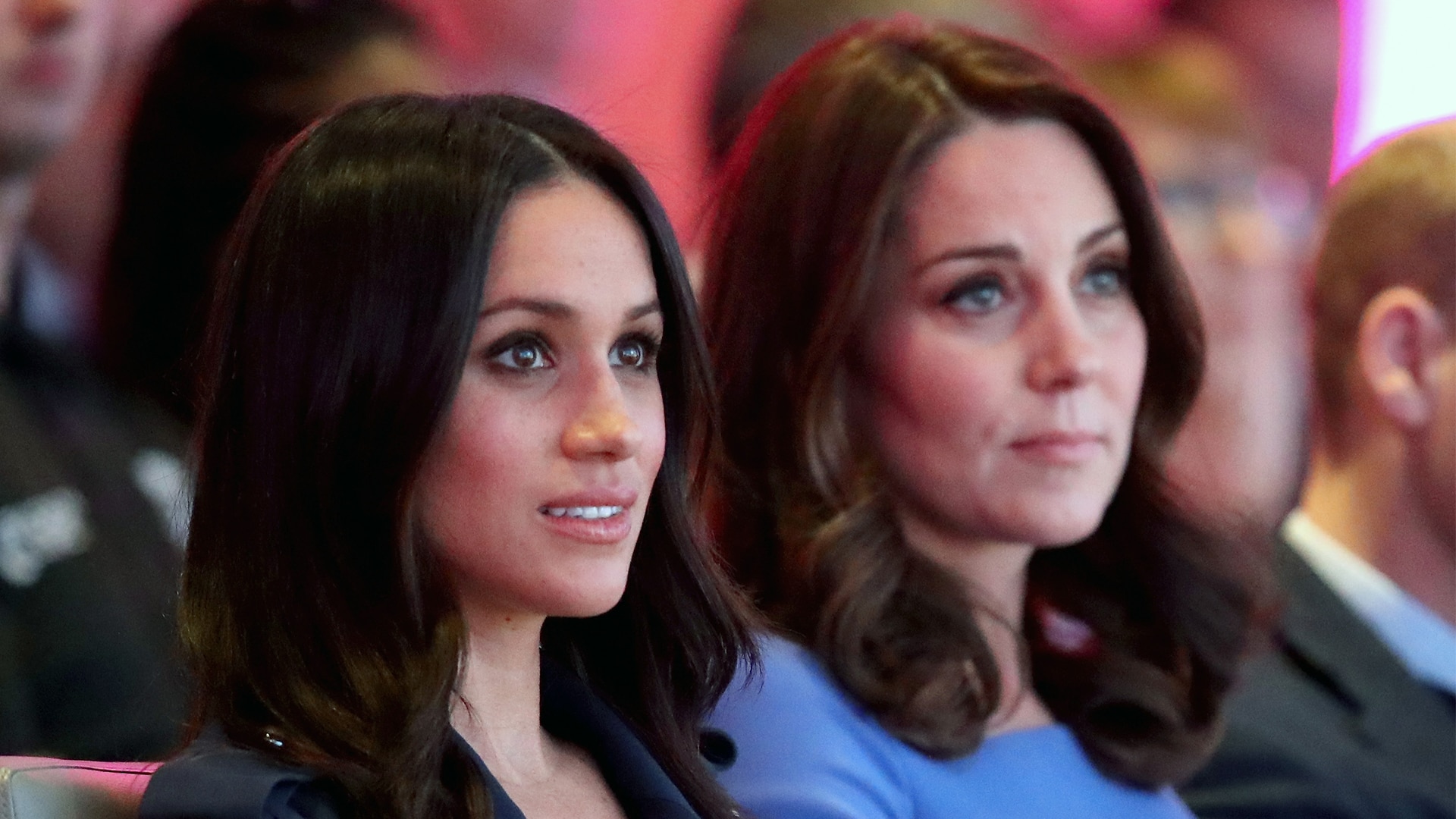 Watch Access Hollywood Interview: Kate Middleton & Meghan Markle Weren ... Watch Access Hollywood Interview: Kate Middleton & Meghan Markle Weren ...