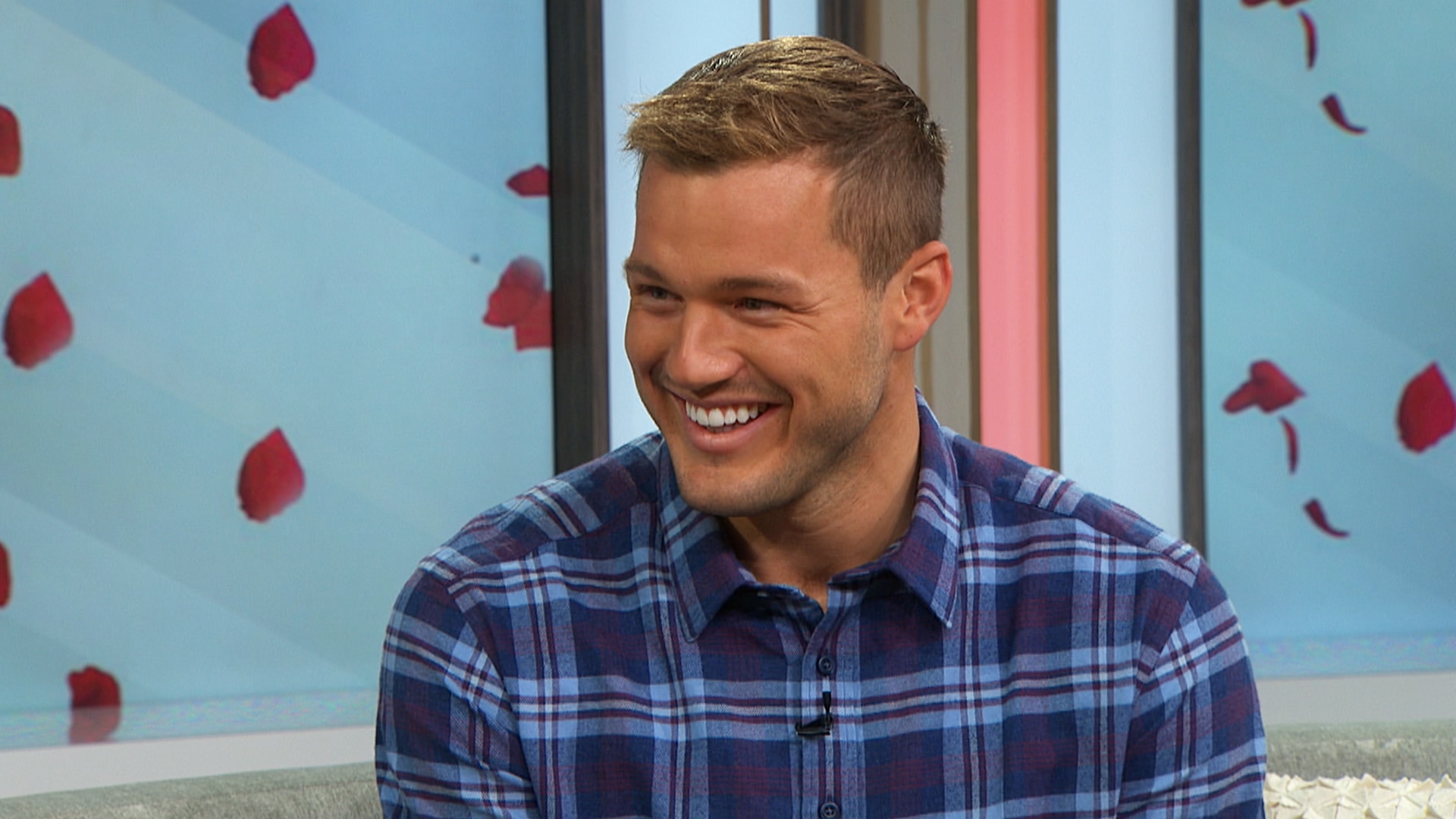 Watch Access Hollywood Highlight: 'The Bachelor': Colton Underwood ...