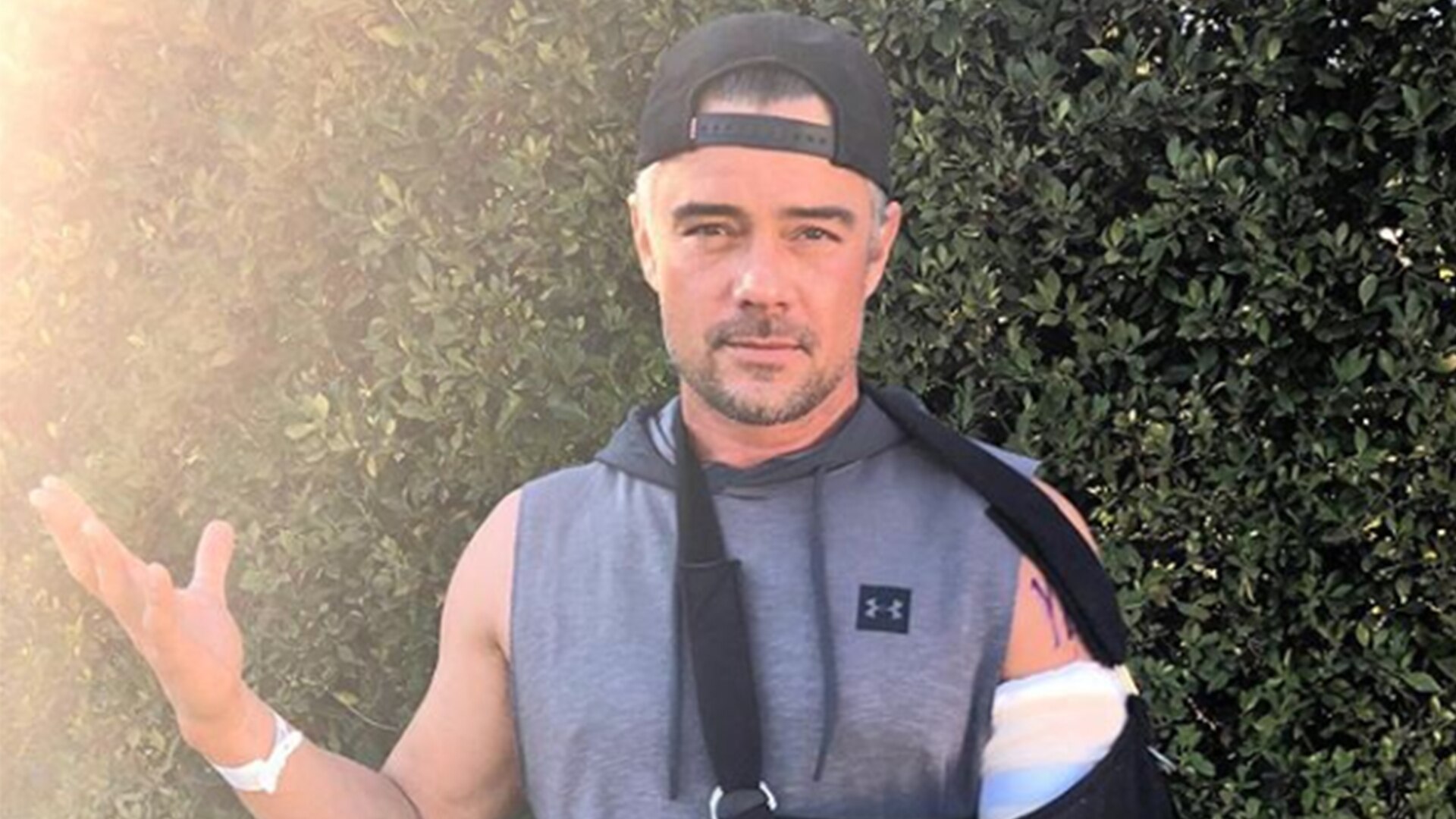 Watch Access Hollywood Interview: Josh Duhamel Reveals He Underwent ... Watch Access Hollywood Interview: Josh Duhamel Reveals He Underwent ...