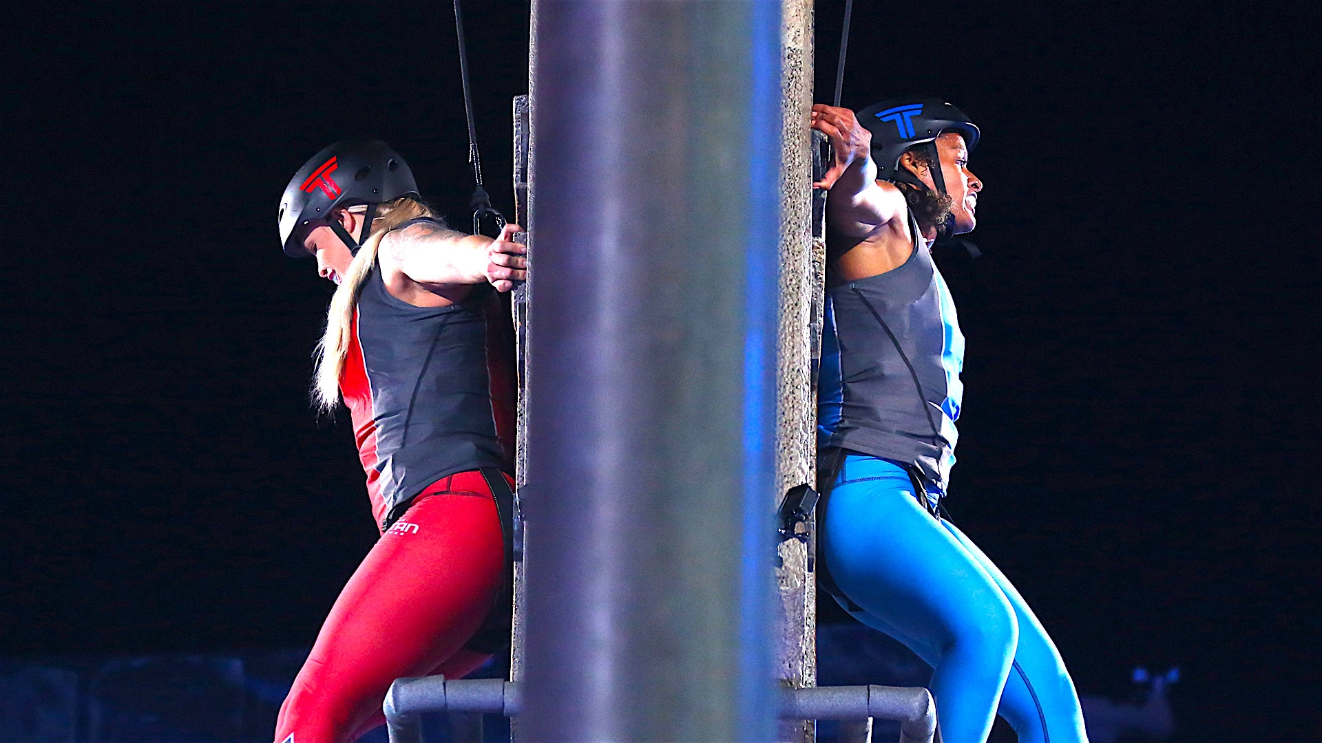 Watch The Titan Games Highlight: Christina vs Melissa - Lunar Impact ...