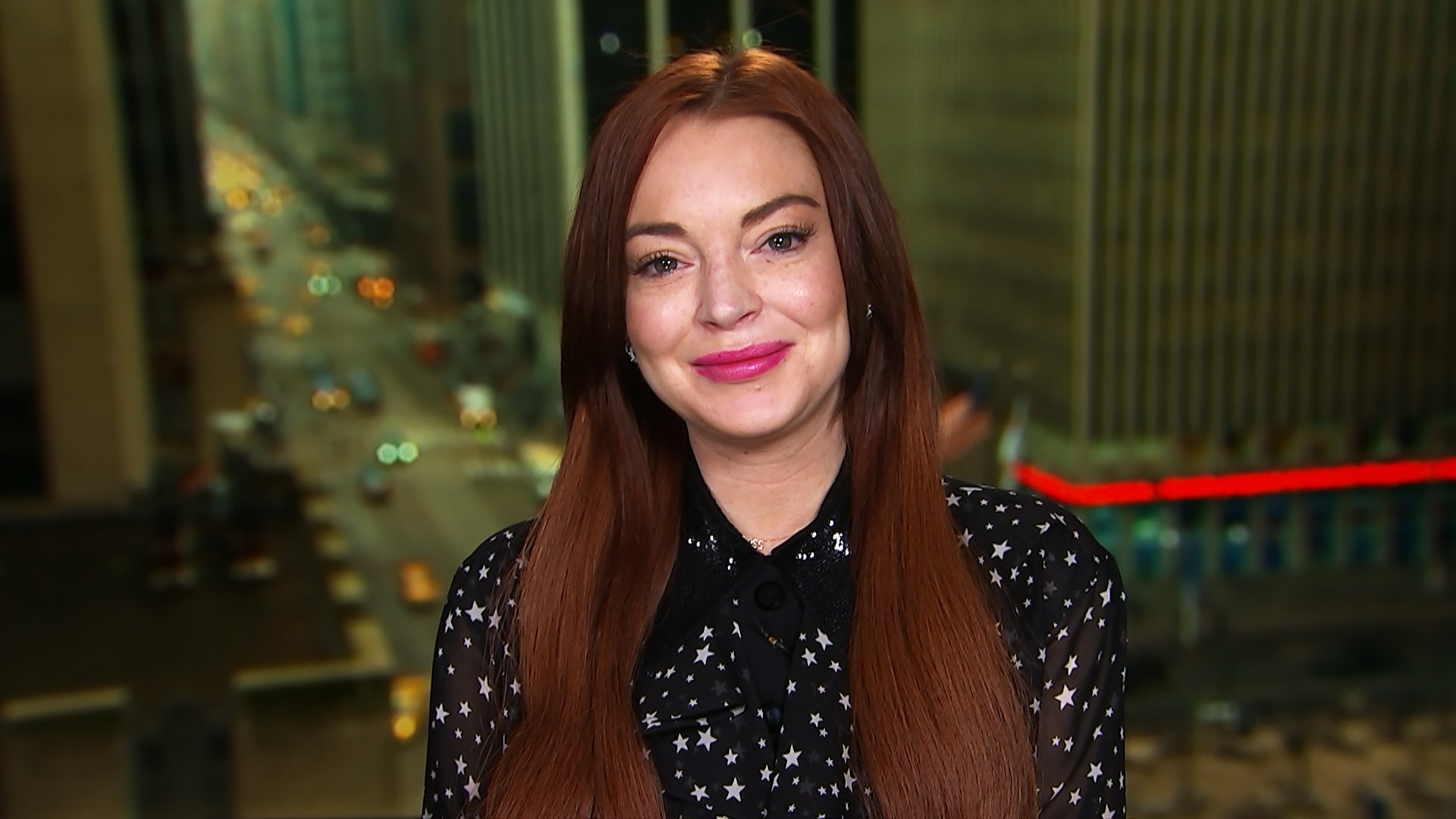 Watch Access Hollywood Highlight: Lindsay Lohan Weeded People Out Of ...