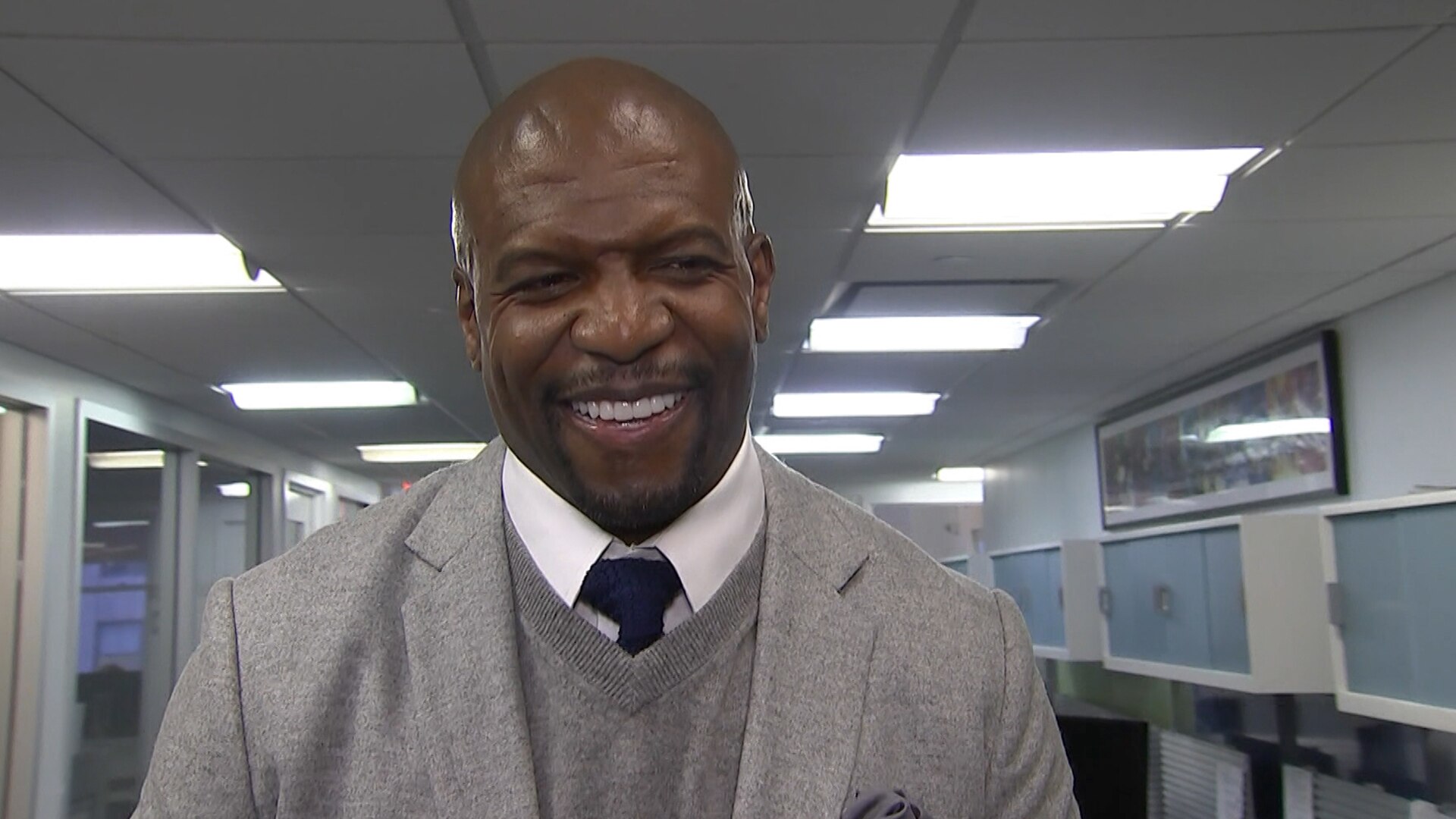Watch Access Hollywood Interview: 'AGT: Champions': Terry Crews Says He ...