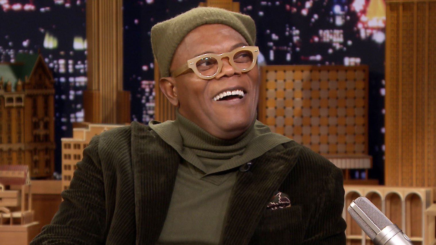 Watch The Tonight Show Starring Jimmy Fallon Interview: Samuel L ... Watch The Tonight Show Starring Jimmy Fallon Interview: Samuel L ...