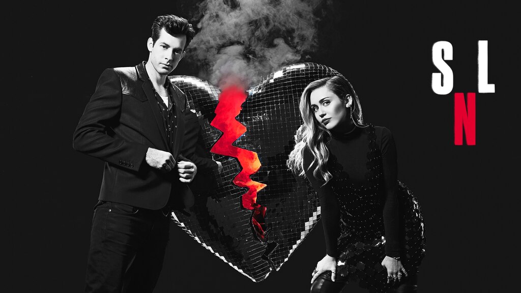 Saturday Night Live: Matt Damon and Mark Ronson & Miley Cyrus Bumper ...