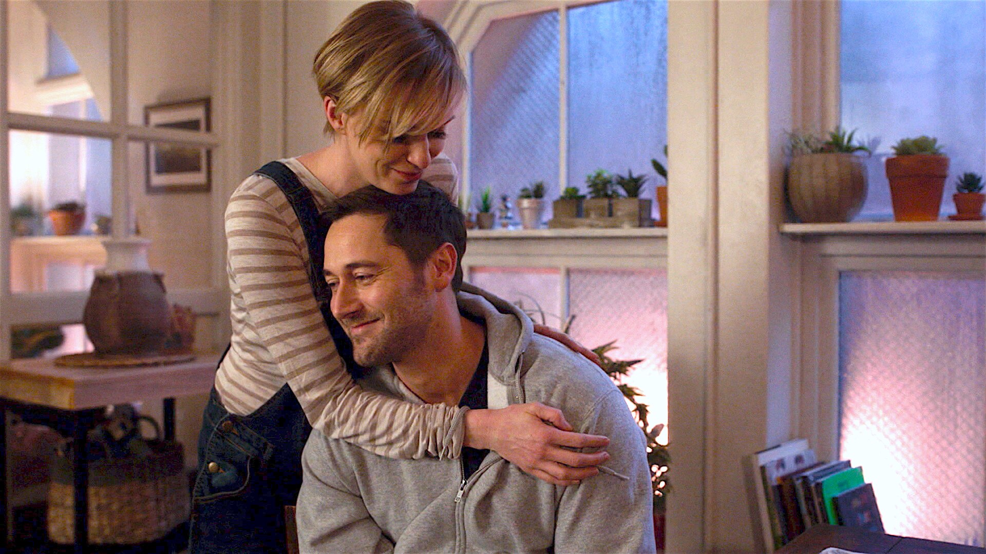 Watch New Amsterdam Highlight Max Leans On Georgia NBC