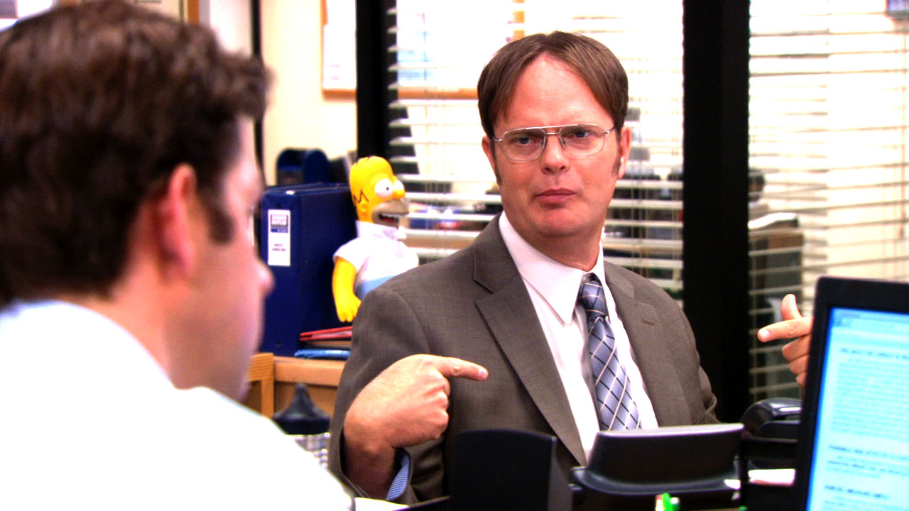 Watch The Office Highlight: No Knobbies No Probbies - NBC.com