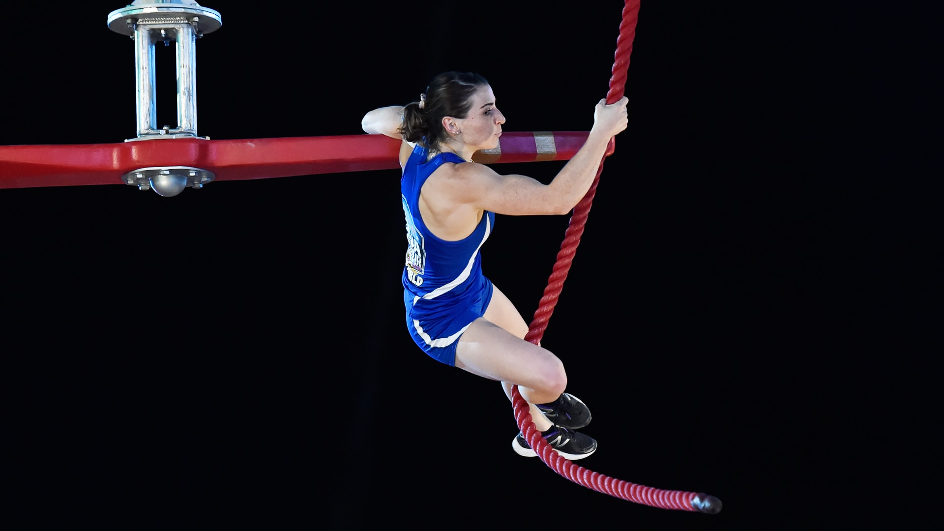 Watch American Ninja Warrior Highlight: Barclay Stockett's Stage 1 Run ...