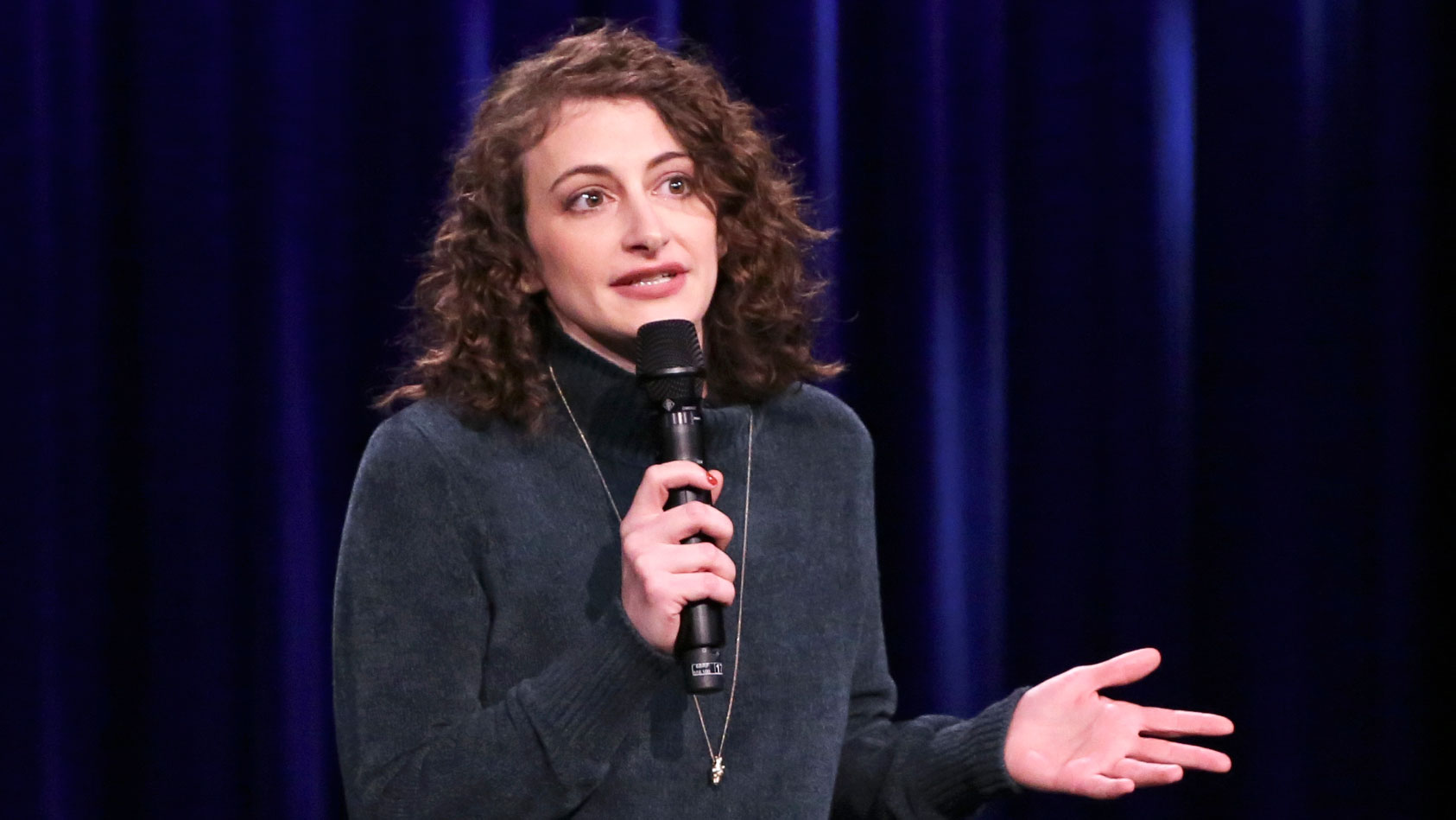 Watch The Tonight Show Starring Jimmy Fallon Highlight: Jo Firestone ...