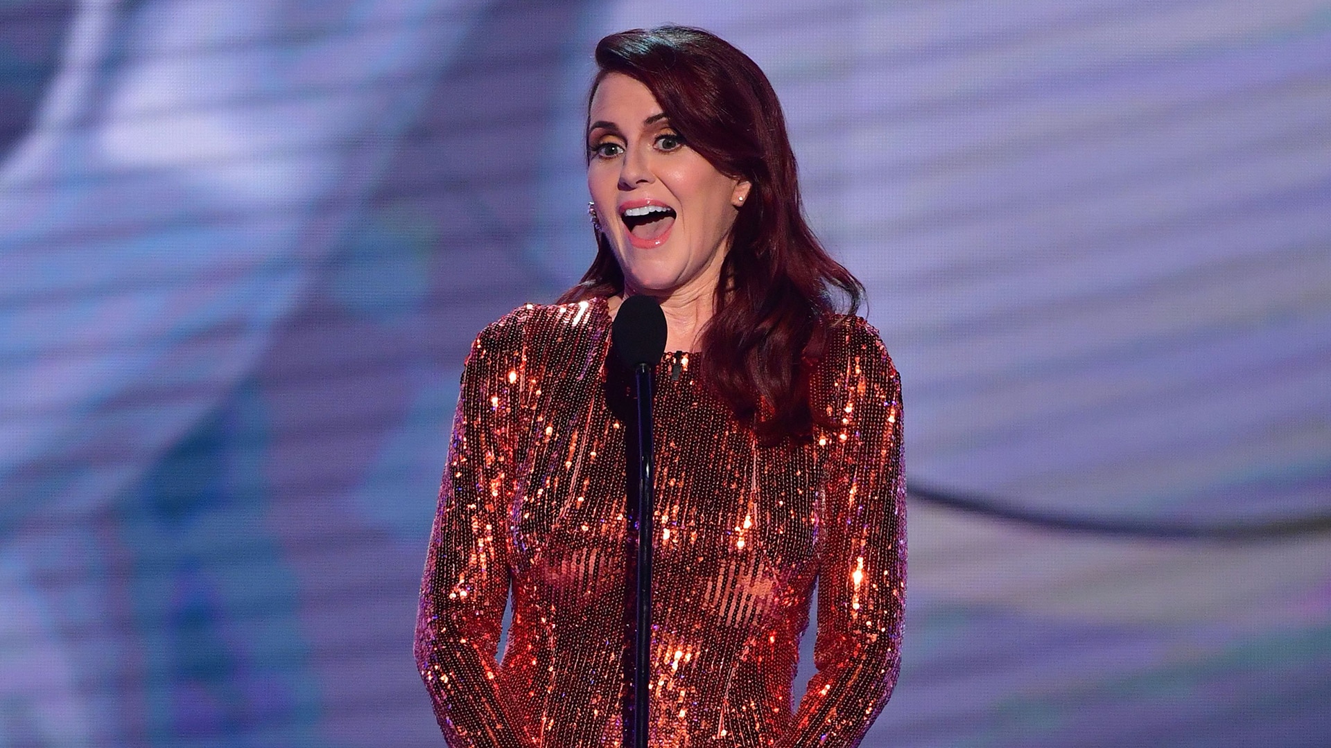 Watch Access Hollywood Interview: Megan Mullally's Most Hilarious ...
